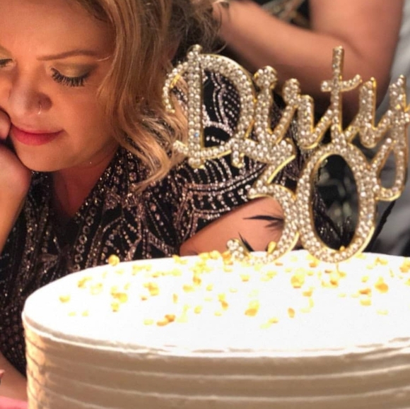 Party Supplies | Bling Cake Topper Dirty Thirty | Poshmark